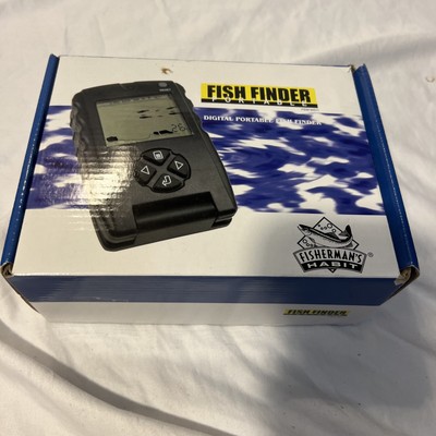 Fishfinders - Portable Fish Finder