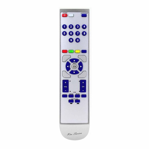 RM Series Replacement Remote Control for HP VP6100 VP6110 VP6111 | eBay