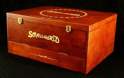 Small World DESIGNER EDITION Game Kickstarter NIB BRAND NEW Numbered ...