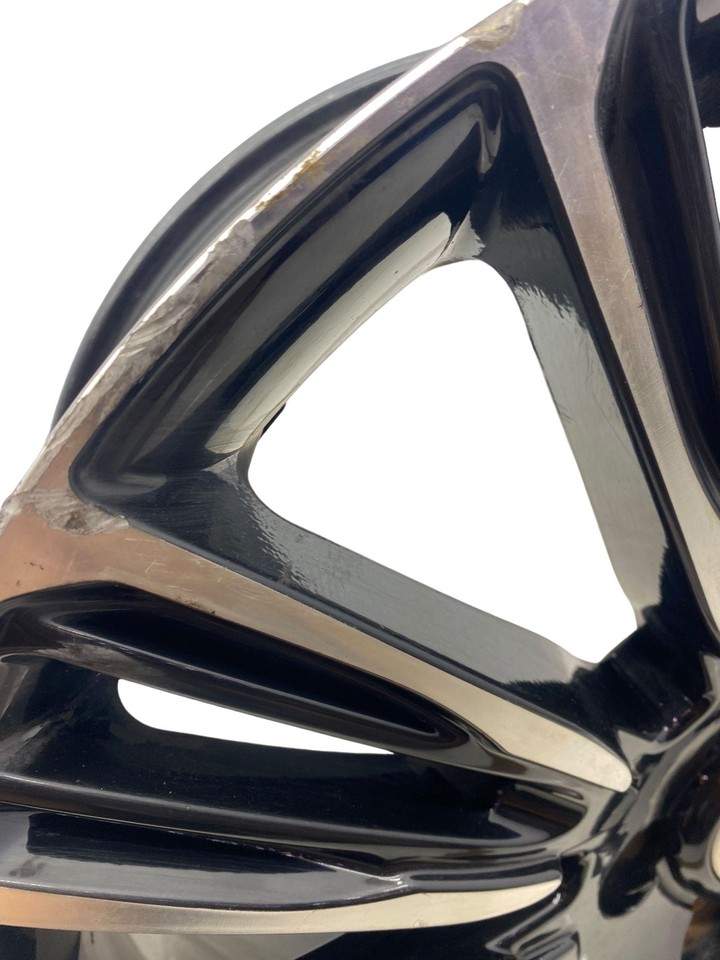 2016-2022 RANGE ROVER L405 OEM 21X9.5 ALLOY WHEEL RIM *CURB RASH/SLIGHT ...