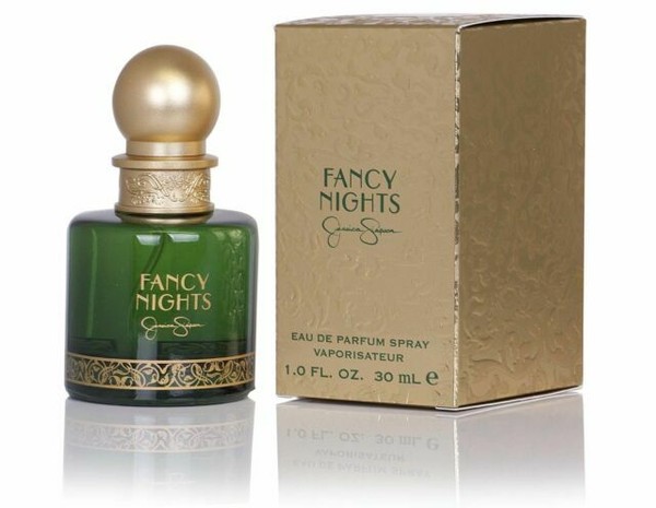 Parlux - Jessica Simpson WMN Fancy Nights for Women 1 Oz. Eau De Parfum ...