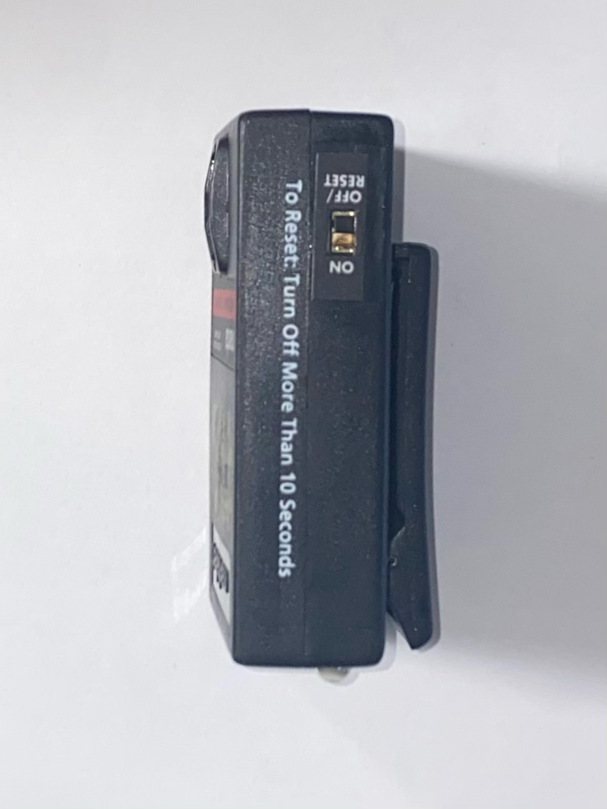 Narda Nardalert A8846-0.5 Personal Radiation Detector | eBay