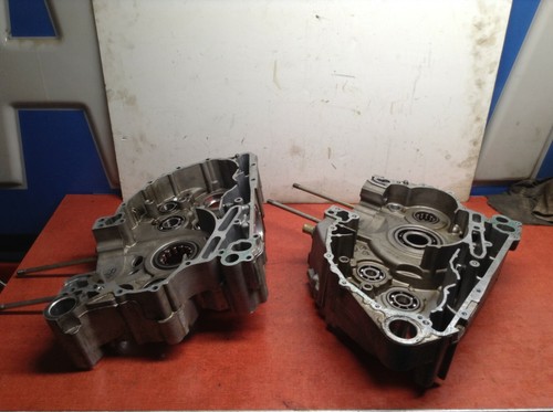 2000 00 BOMBARDIER TRAXTER 500 ENGINE CASES | eBay