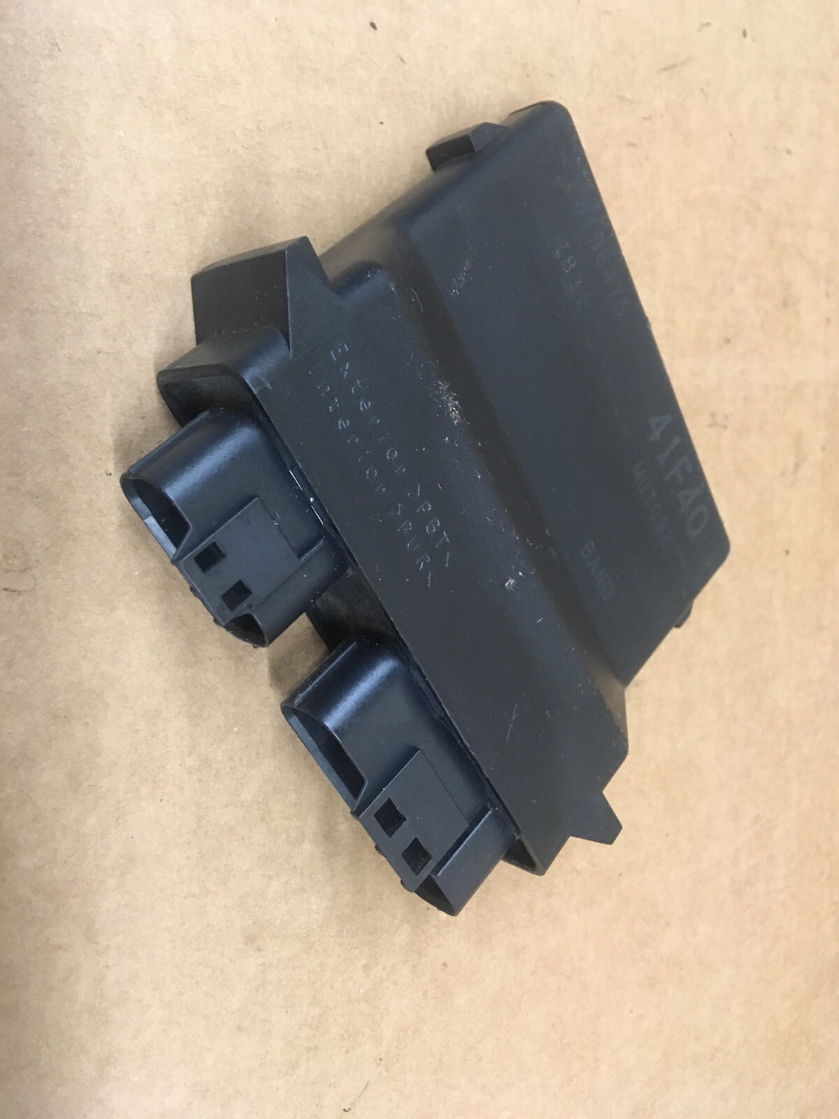 2006-2008 Suzuki Boulevard Volusia VL800, ECU, CDI, computer box ...