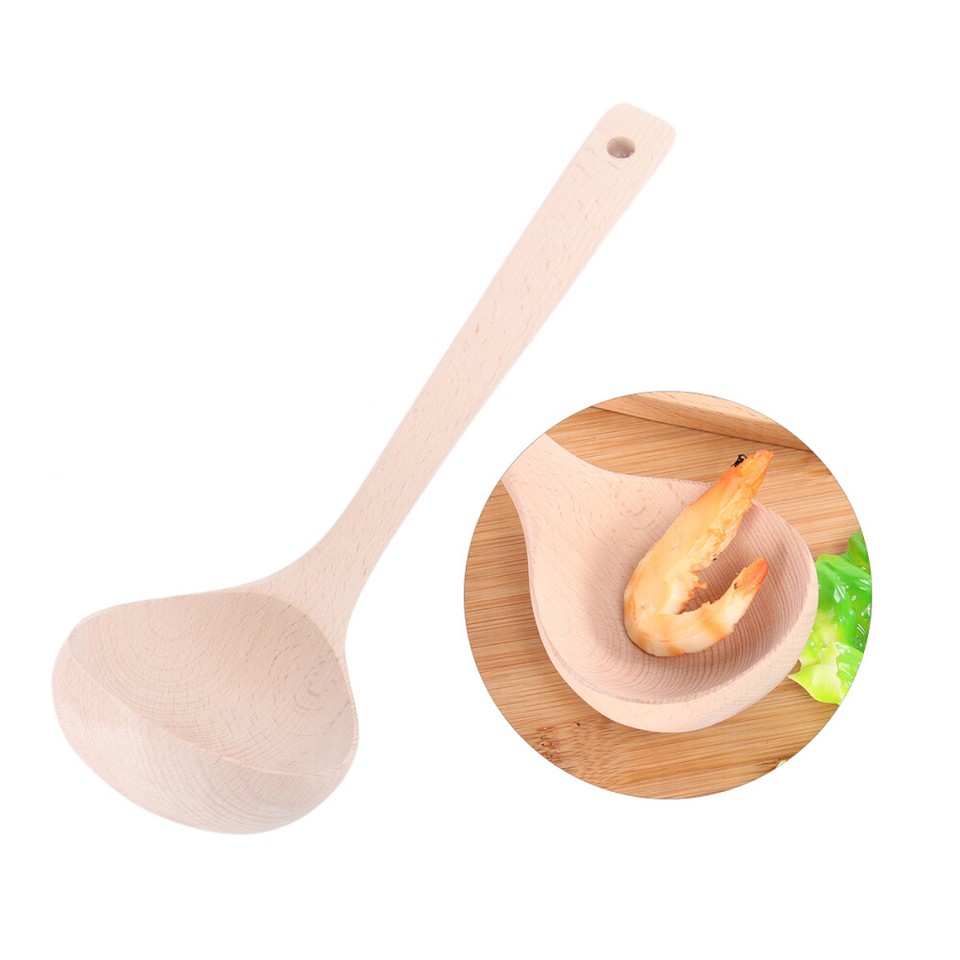 Kitchen Utensils Honey Spoon Tasting Spoons Deep Soup Spoons | eBay