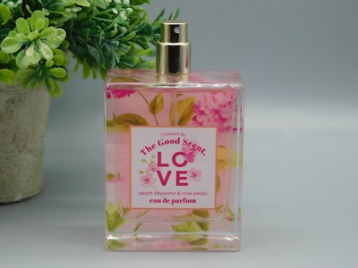 Curations By The Good Scent Love Eau de Parfum Spray 3.4 oz New Without ...