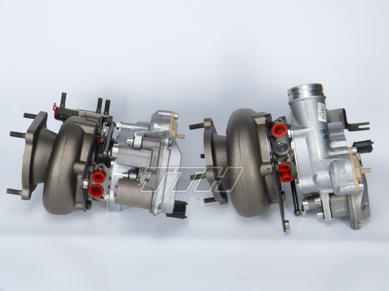 Upgrade Turbolader Porsche 911 997 Turbo 3,6 T MK1 480PS -> 700PS | eBay UK