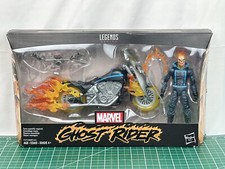 Marvel Legends Ultimate Riders Ghost Rider & Motorcycle