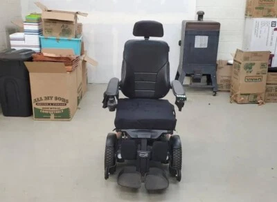 PERMOBIL F5 VS VERTICAL STANDER, POWER TILT, | Grelly USA