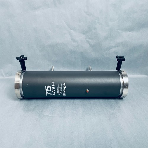 Biotage Flash 75 System 18 in. Length Column Radial Compression Module ...