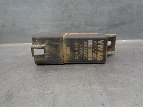 038907281D Glow Plug Control Unit for Volkswagen Amarok (2HB) 2.0 TDI ...