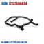 17127596834 Radiator Coolant Water Hose for BMW 1'/3' F20 F30 114i 116i ...