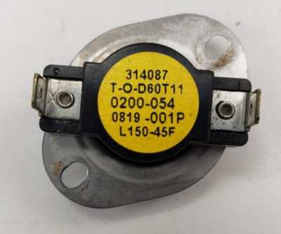 Limit - Therm O Disc