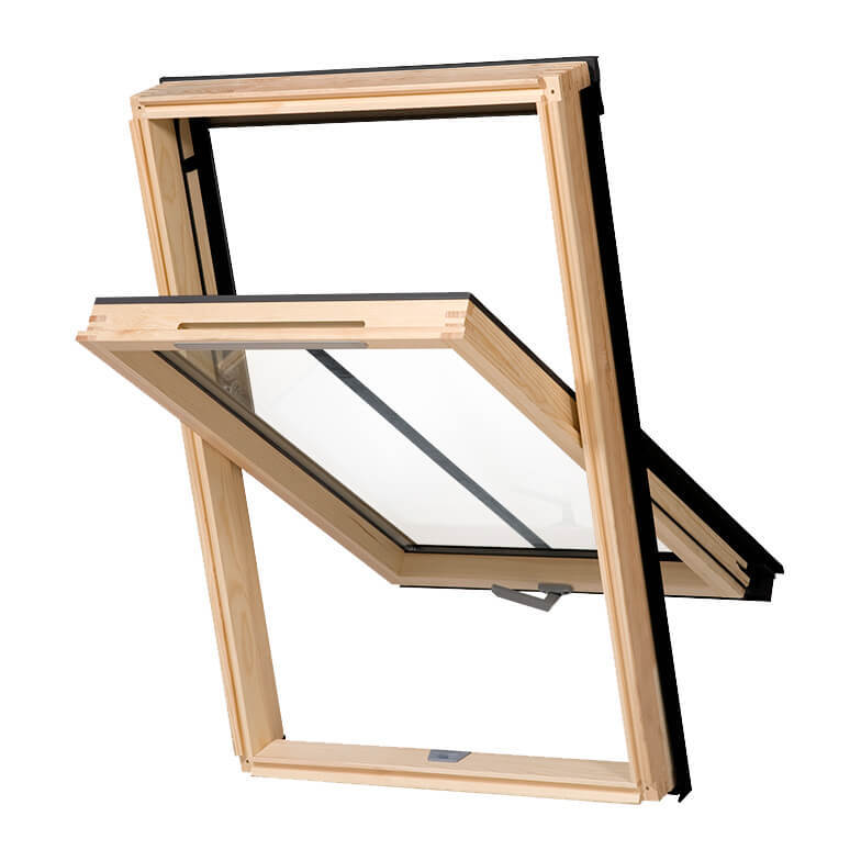 RoofLITE Solid Conservation Roof Windows Including Flashings | eBay UK