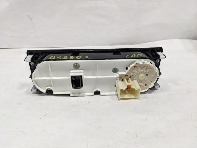 2012-2015 Toyota Tacoma A/C Heater Temp Climate Control ID 55900-04070 Oem | eBay