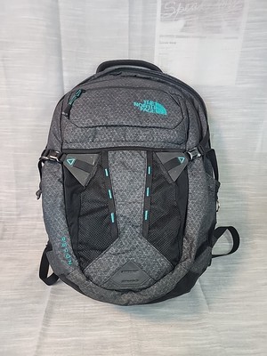 The North Face Recon FlexVent Backpack Multi Pocket Hiking Outdoors | eBay