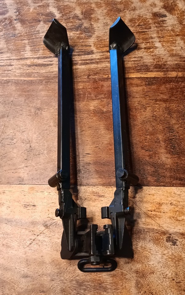 SPRINGFIELD Bipod M1M14M1A1a2 | eBay