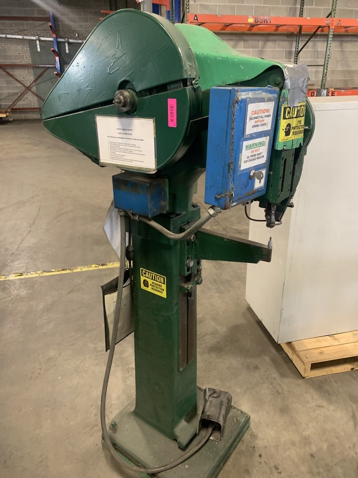 CHICAGO RIVET & MACHINE CO 912-10373 | eBay