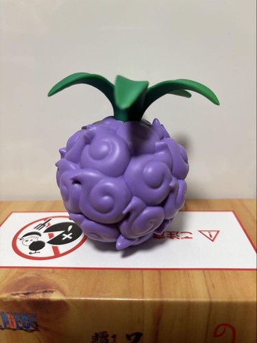One Piece Yami Yami no Mi Devil Fruit Collectible Figure Used | eBay