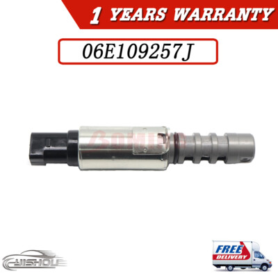 New 06E109257J Fit For VW Audi VW Golf Engine Variable Timing Valve ...
