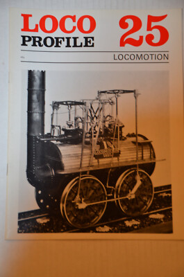 Loco Profile 25 - Locomotion | eBay