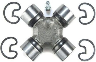 Universal Joint Moog 369 Heavy Duty U-Joint for Chevy C10 Pickup ...