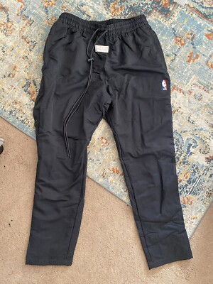 Fear of God x Nike Nylon Warm Up Pants Off Noir CU4684-010 Fear of God x Nike Nylon Warm Up Pants Off Noir CU4684-010