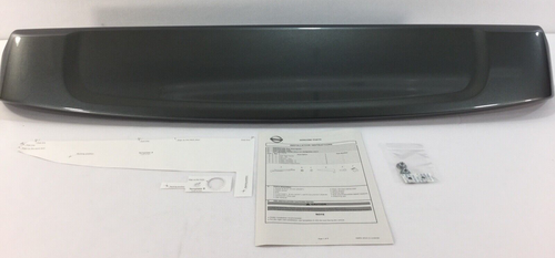 K6050-1FC0C Nissan Cube Rear Spoiler NEW OEM!! K60501FC0C | eBay