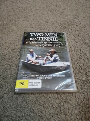 Two Men In A Tinnie Brand New Region 4 DVD | eBay Australia
