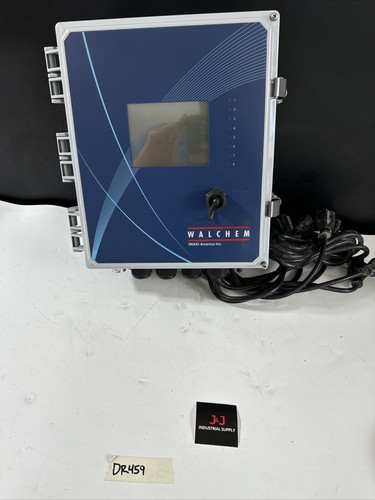 Walchem W900 Series Cooling Tower Controller wct900paadnnn-nnnnnn ...