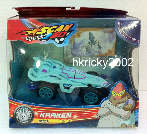 Boy Scan2go Dragnite Racer Car for sale online | eBay