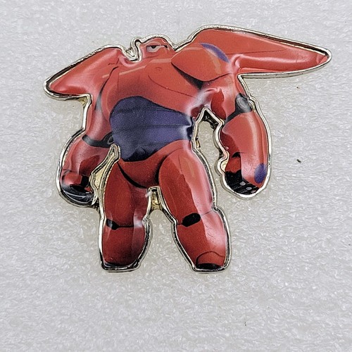 Disney Big Hero Six Armored Baymax Collector's AMC Stubs Member ...