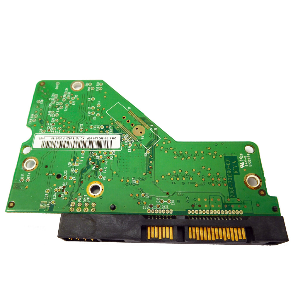 PCB Controller WD5000AAKX-753CA1 2060-771640-003 Festplatten Elektronik ...