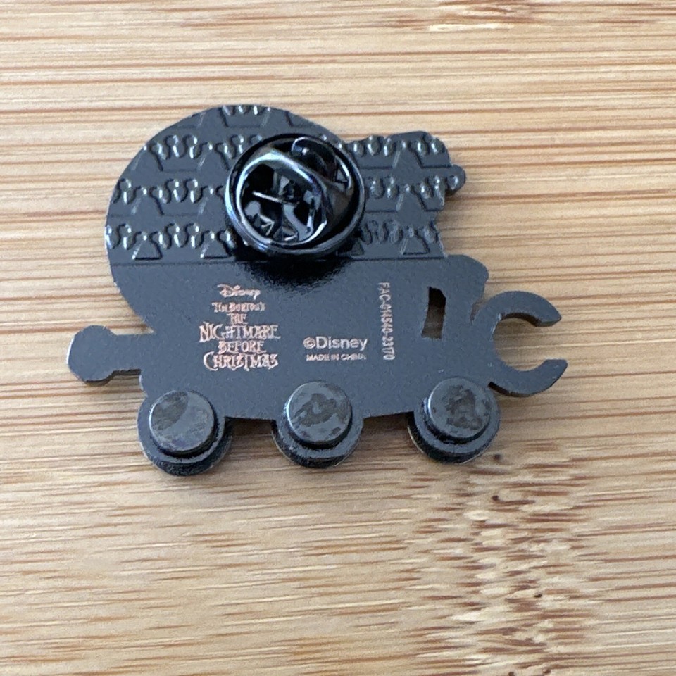 Loungefly Disney Nightmare Before Christmas Train Blind Box Oogie ...