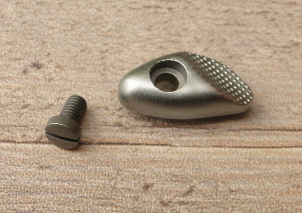 Taurus® Raging Large Cylinder Release & Screw Ver. 1 Stainless Steel ...