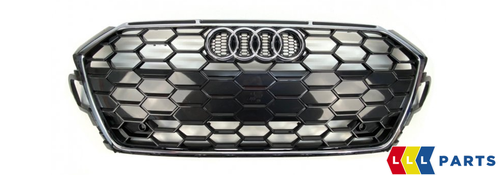 NEW GENUINE AUDI A5 S5 SPORTBACK FRONT BUMPER RADIATOR GRILL BRILLIANT ...