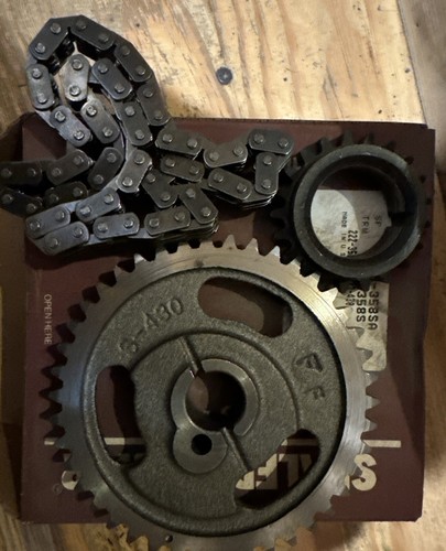 FEDERAL MOGUL SEALED POWER KT3-358SA Timing GEAR SET FOR FORD 255 302 ...