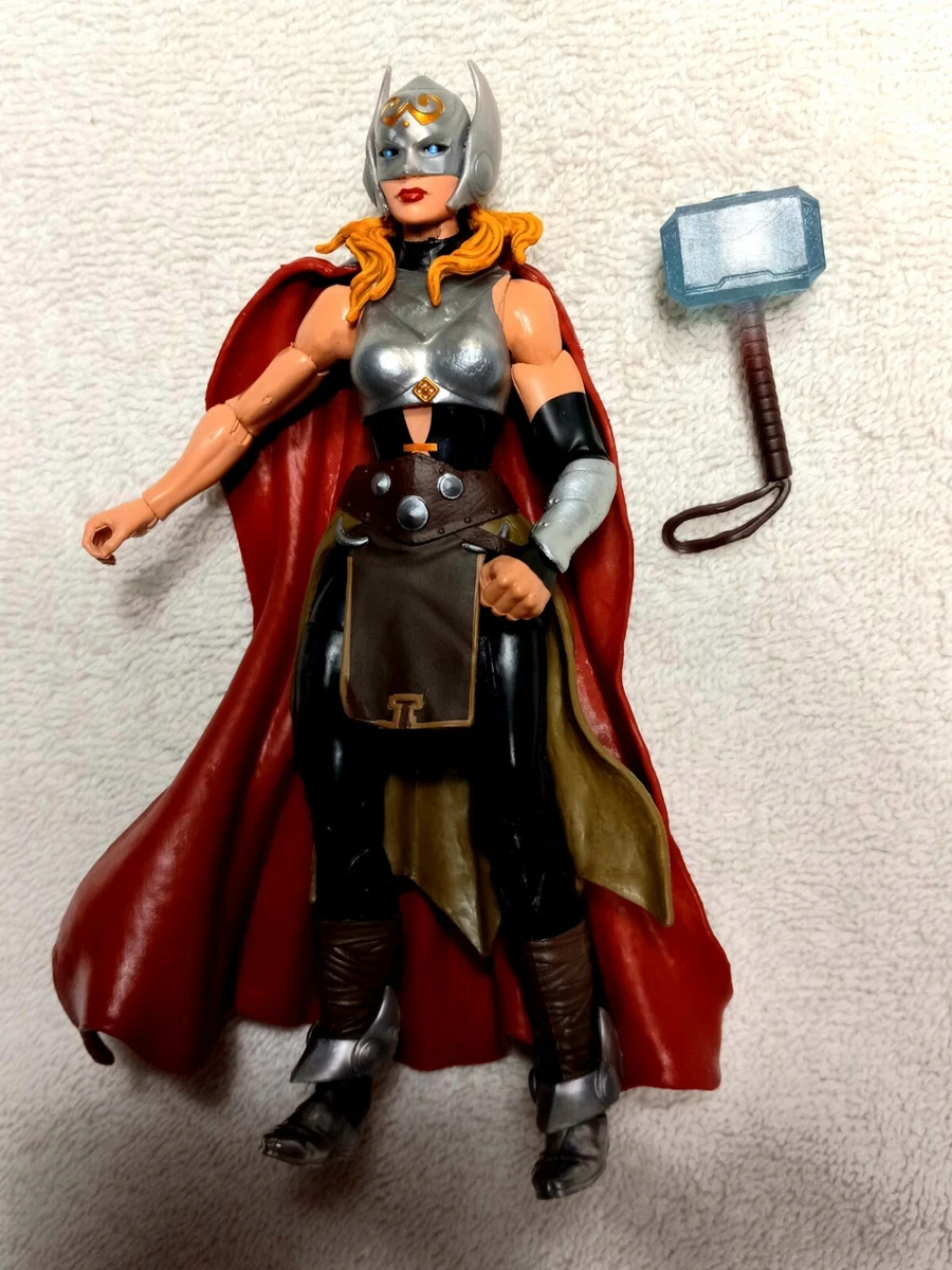 Jane Foster Marvel