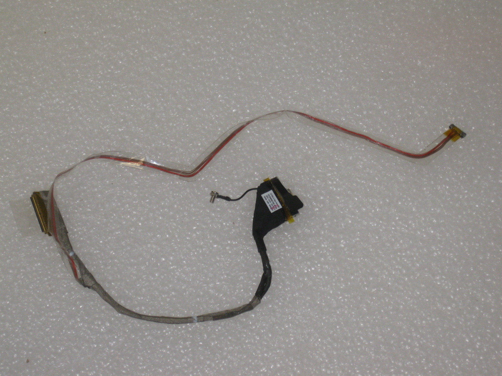 GENUINE DELL STUDIO 1569 15.6" LCD VIDEO CABLE - DD0RM6LC000 CWWJH | eBay