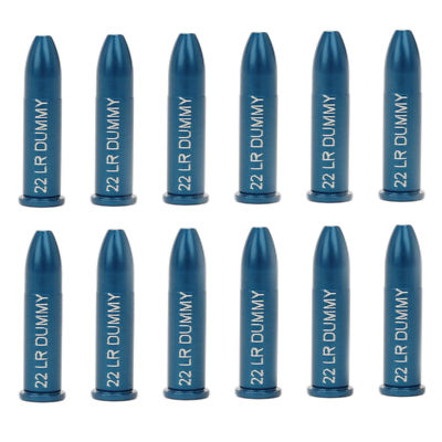 A-Zoom .22 LR Rimfire Dummy Rounds-Pack of 12-12206 | eBay