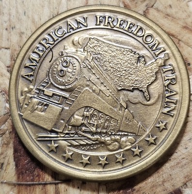 american freedom train coin | eBay
