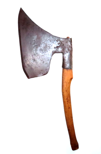 NICE 16TH CENTURY AXE WITH A NICELY SHAPED BLADE AND MAKER'S MARKS | eBay