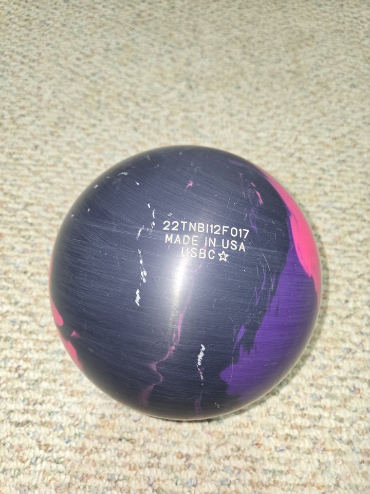 Used 14lb Storm Proton Physix Bowling Ball | eBay
