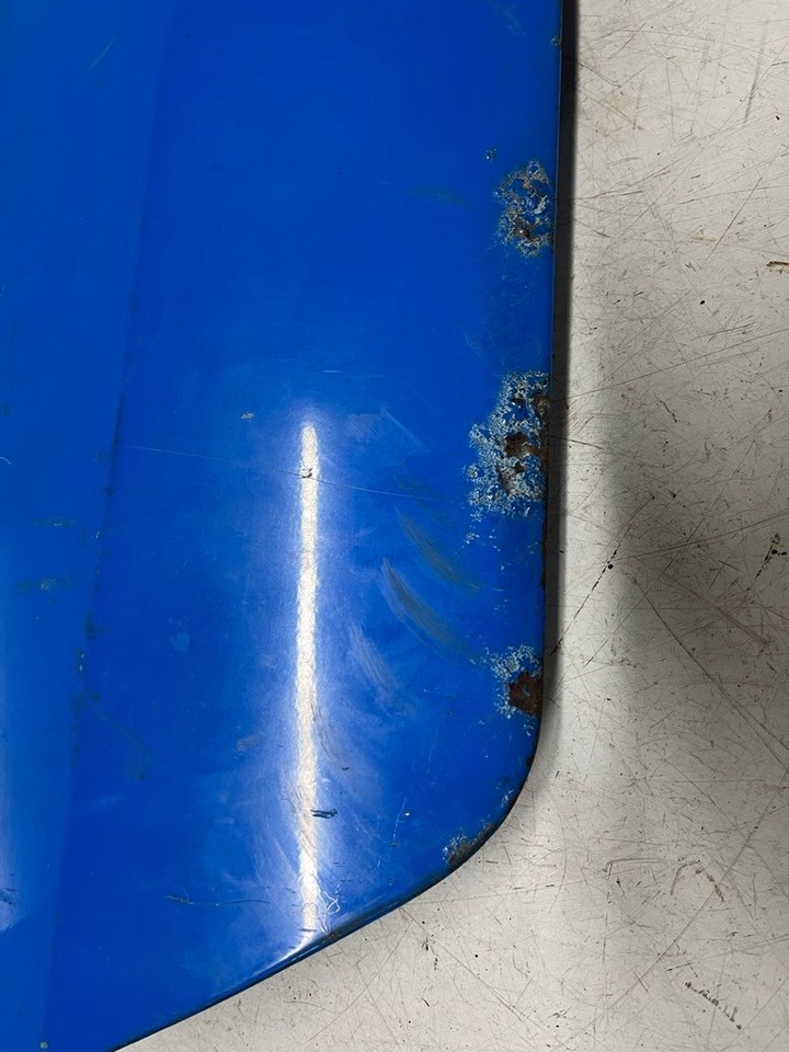 TRIUMPH SPITFIRE MK4 1500 RIGHT HAND DOOR SHELL | eBay UK