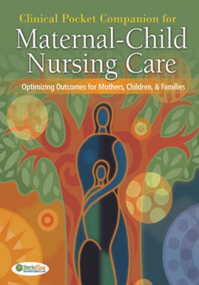 Clinical Pocket Companion for Maternal-Child Nursing - Paperback - VERY ...