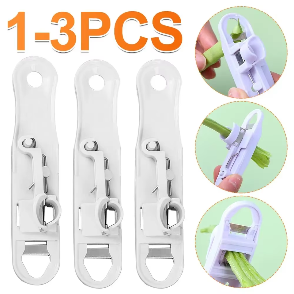 Long Green Beans String Beans Slicer French Style Green Runner Bean ...