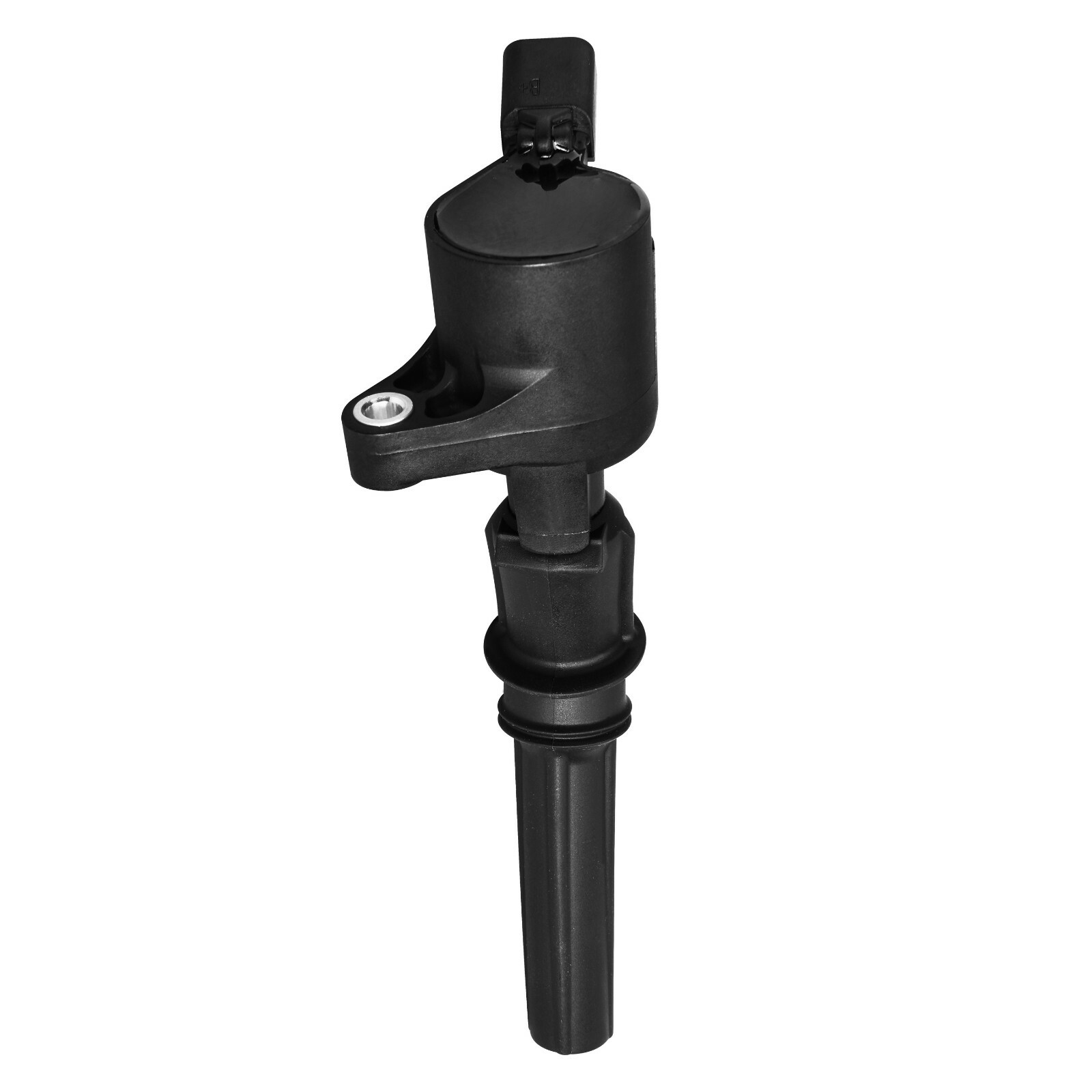 MOTORCRAFT Platinum Engine Spark Plug + High Energy Ignition Coil For ...