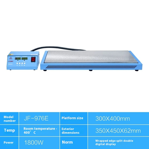Constant Temperature Digital Display Heating Platform Desoldering ...