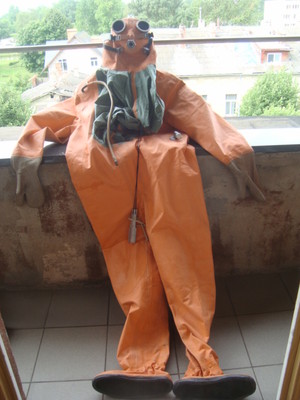 Diving Helmets - Russian Dive Helmet