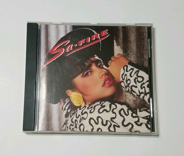 Sa-Fire by Safire (CD, Sep-1988, Mercury) for sale online | eBay